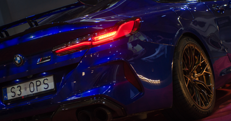 M8 Comp - Portfolio Site