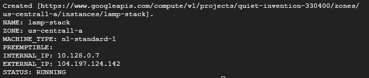 Deployment and Securing of a LAMP Stack · Rachel's Blog